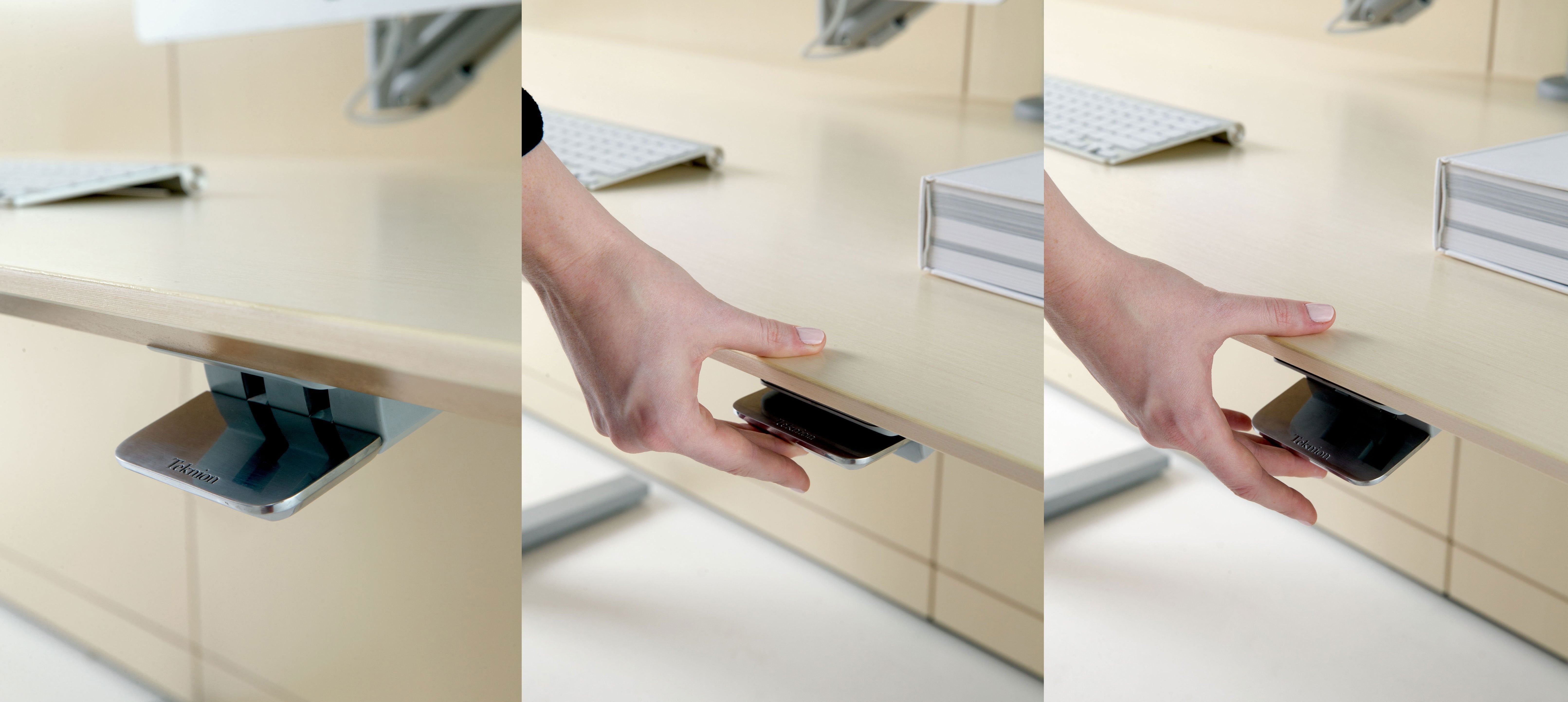 Teknion Counterbalance Height Adjustable Table – Teknion Store Canada