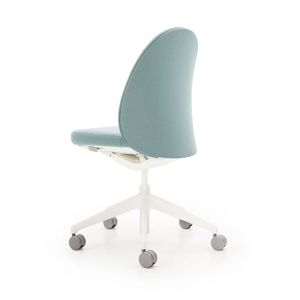 Essa Task Chair, Armless – Teknion Store Canada
