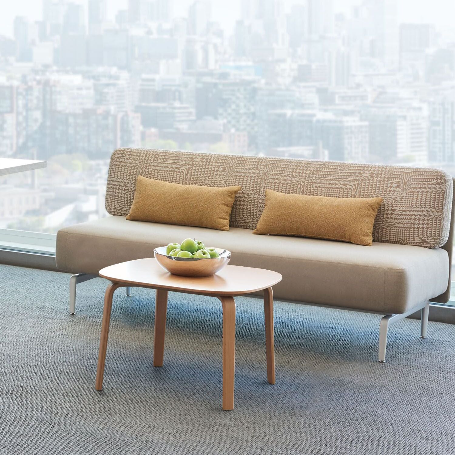 Zones Coffee Table - Square – Teknion Store Canada