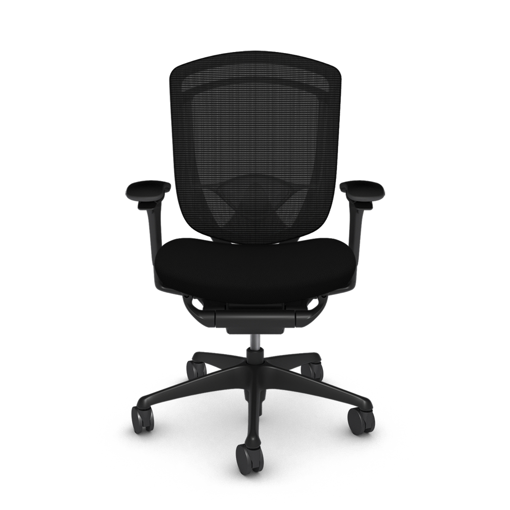 Nuova Contessa Upholstered Seat Task Chair – Teknion Store Canada